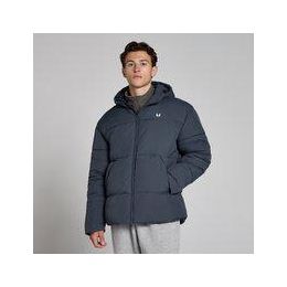 MP Herren Kurze Steppjacke &ndash; Mitternacht - S