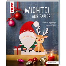 TOPP Buch "Wichtel aus Papier"