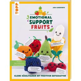 TOPP Buch "Emotional Support Fruits"