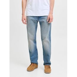 Jack & Jones Jack & Jones Jeans "Chris" in Hellblau - 50% | Größe W36/L32 | Herren-plussize