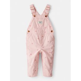 Oshkosh Latzhose in Rosa - 45% | Gr&ouml;&szlig;e 86/92 | Babyhosen