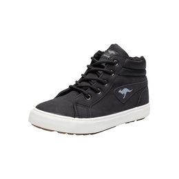 Kangaroos Sneakers "KaVu I" in Schwarz - 54% | Größe 29 | Kinderstiefel