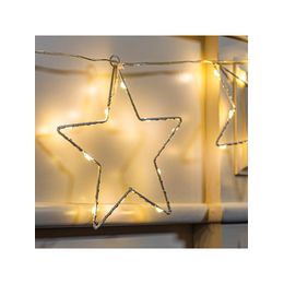 Profiline LED-Lichterkette in Warmwei&szlig; - (L)205 cm - 48% | Lichterketten-dekobeleuchtung