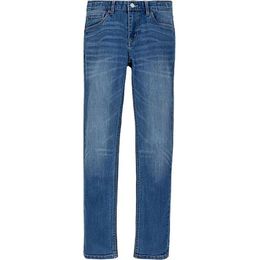 Levi's Kids Jeans "LVB 510" in Blau - 32% | Größe 128 | Kinderjeans