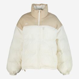 Levi's Beigefarbene Pufferjacke