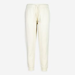 Calvin Klein Cremefarbene Jogginghose