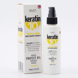Keratin 10 Protect Oil 100ml