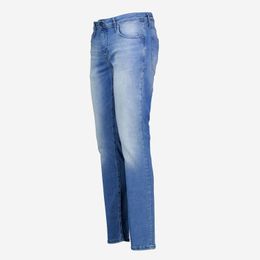Antony Morato Hellblaue Ozzy Tapered Fit Jeans mit Waschung
