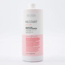 Revlon Restart Protective Micellar Shampoo 1l