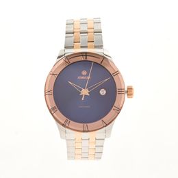 Jowissa Mehrfarbige Romo Armbanduhr mit f&uuml;nfgliedrigem Armband