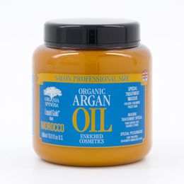 Organic Argan Oil Haarmaske 500ml