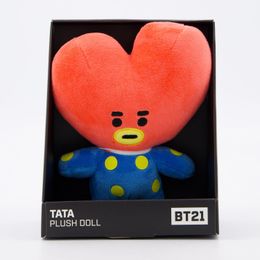 BT21 Mehrfarbiges Tata-Kuscheltier