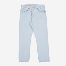 Levi's Hellblaue Straight Fit 501 Jeans