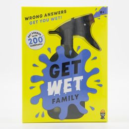 Get wet family