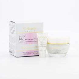 2-teiliges ProCollagen Set aus Gesichtscreme & Augencreme