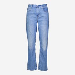 Levi's Blaue Slim Straight Fit Jeans