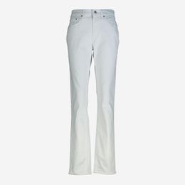 Levi's Wei&szlig;e 724 High Rise Straight Jeans