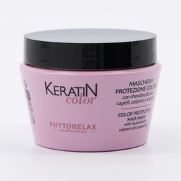 Farbschutz-Haarmaske mit Keratin 250ml