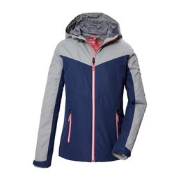 Killtec Outdoor Jacket 'KOS 238' female Blue size 36