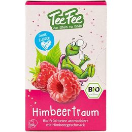 Kindertee Himbeertraum (20 Beutel), ab 1 Jahr Teefee