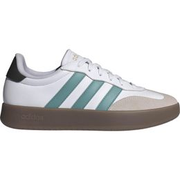 Adidas Barreda Sneaker Damen - weiß - Gr. 40 2/3 - Synthetik/Leder