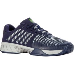 K-Swiss Express Light 3 Tennisschuhe Herren - blau - Gr. 41 1/2