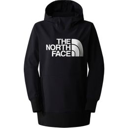 The North Face Tekno Hoodie Damen - schwarz - Gr. S - Polyester/Elastan
