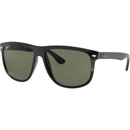 Ray-Ban Boyfriend Brille, schwarz, Gr&ouml;&szlig;e: Einheitsgr&ouml;&szlig;e