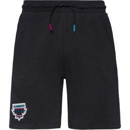 Kleinigkeit Jako X Kleinigkeit Shorts - schwarz - Gr. L - Baumwolle/Polyimid