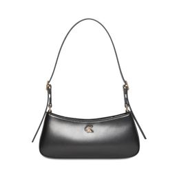 Calvin Klein Schultertasche Damen Gr&ouml;&szlig;e One Size schwarz