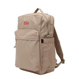 Levi's Levi's Rucksack Herren Gr&ouml;&szlig;e One Size hellbeige / rot / wei&szlig;
