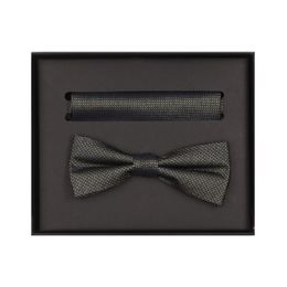 Fliege Venti "Venti Accessoires uni", Herren, gr&uuml;n, 100% Seide, Fliegen
