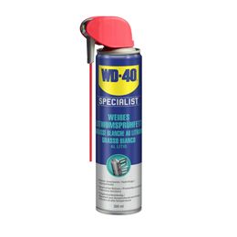 Wd-40 Wei&szlig;es Lithiumspr&uuml;hfett 'Specialist' 300 ml