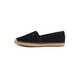 Tommy Hilfiger Espadrilles female Black size 38