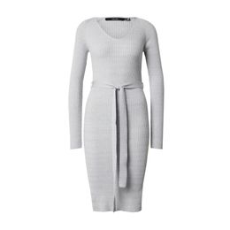 V&eacute;ro Moda Vero Moda Kleid 'VMSABA' Damen Gr&ouml;&szlig;e M grau