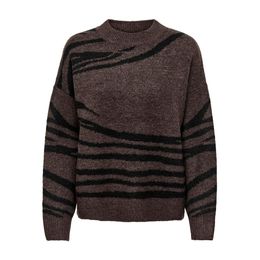 Jacqueline de Yong Jdy Sweater 'JDYLincon' female Brown size XS