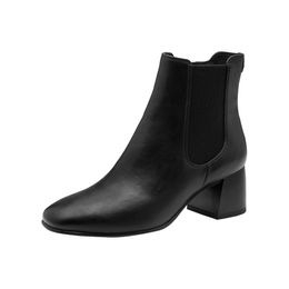 Tamaris Stiefelette Damen Gr&ouml;&szlig;e 39 schwarz Winterschuhe