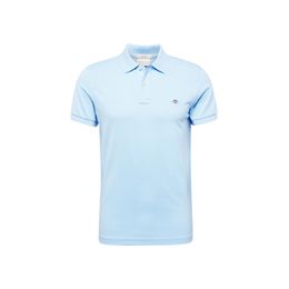 Gant Poloshirt Herren Gr&ouml;&szlig;e XS hellblau