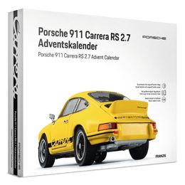 Franzis Porsche 911 Carrera RS Adventskalender 1:24