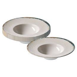 Ritzenhoff & Breker Ritzenhoff & Breker Gourmetteller Alfonso &oslash; 28 cm 6er Set