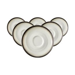 Seltmann Weiden Espressountertassen Terra &oslash; 12 cm 6er Set