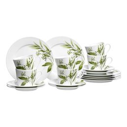 Ritzenhoff & Breker Ritzenhoff & Breker Kaffeeservice Evora 18er Set