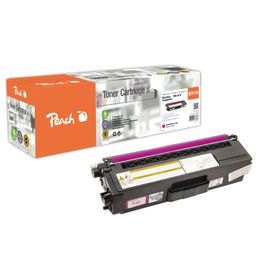 Peach B910 M Toner ma ersetzt Brother TN-910M f&uuml;r z.B. Brother HLL 9310 CDW, Brother HLL 9310 CDWT, Brother HLL 9310 CDWTT, Brother HLL 9310 (wiederaufbereitet)