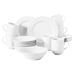 Seltmann Weiden Fr&uuml;hst&uuml;cks-Set Rondo/Liane 18er Set