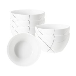 Seltmann Weiden M&uuml;slischalen Trio Highline &oslash; 15 cm 6er Set