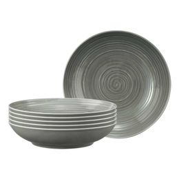 Seltmann Weiden Pastateller Terra &oslash; 26 cm 6er Set