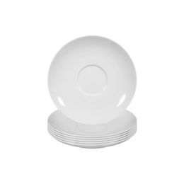 Seltmann Weiden Suppenuntertassen Rondo/Liane &oslash; 16 cm 6er Set