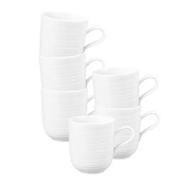 Seltmann Weiden Kaffeebecher Terra 400 ml 6er Set