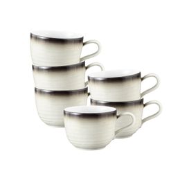 Seltmann Weiden Kaffeetassen Terra 260 ml 6er Set