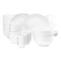 Seltmann Weiden Fr&uuml;hst&uuml;cks-Set Amina 18er Set